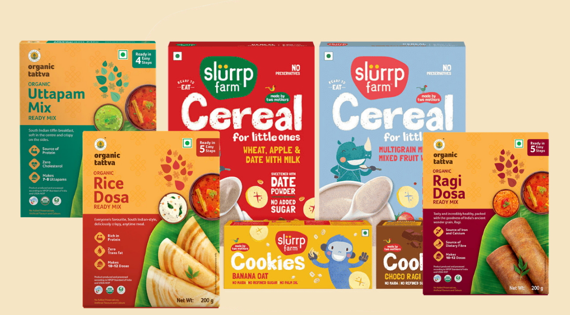 Popular Ready Mix Products - Veeha Foods