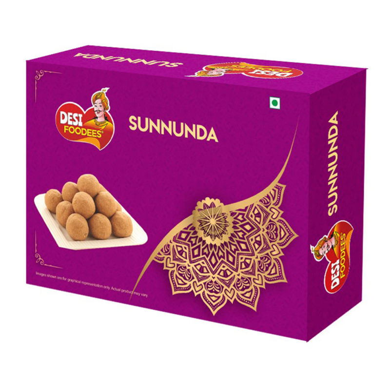 Desi Foodees Sunnunda - 200 gms - Veeha Foods