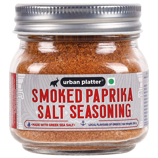 Urban Platter Smoked Paprika Salt Seasoning - 250 gms – Veeha Foods