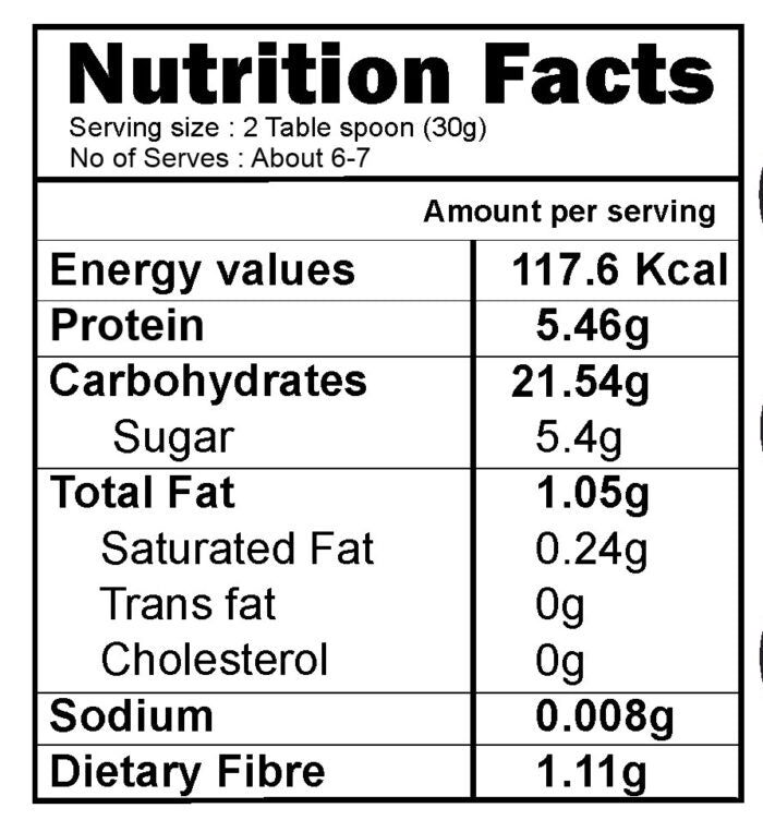 My Little Moppet Instant Wheat Dalia Elaichi Powder - 200 gms – Veeha Foods