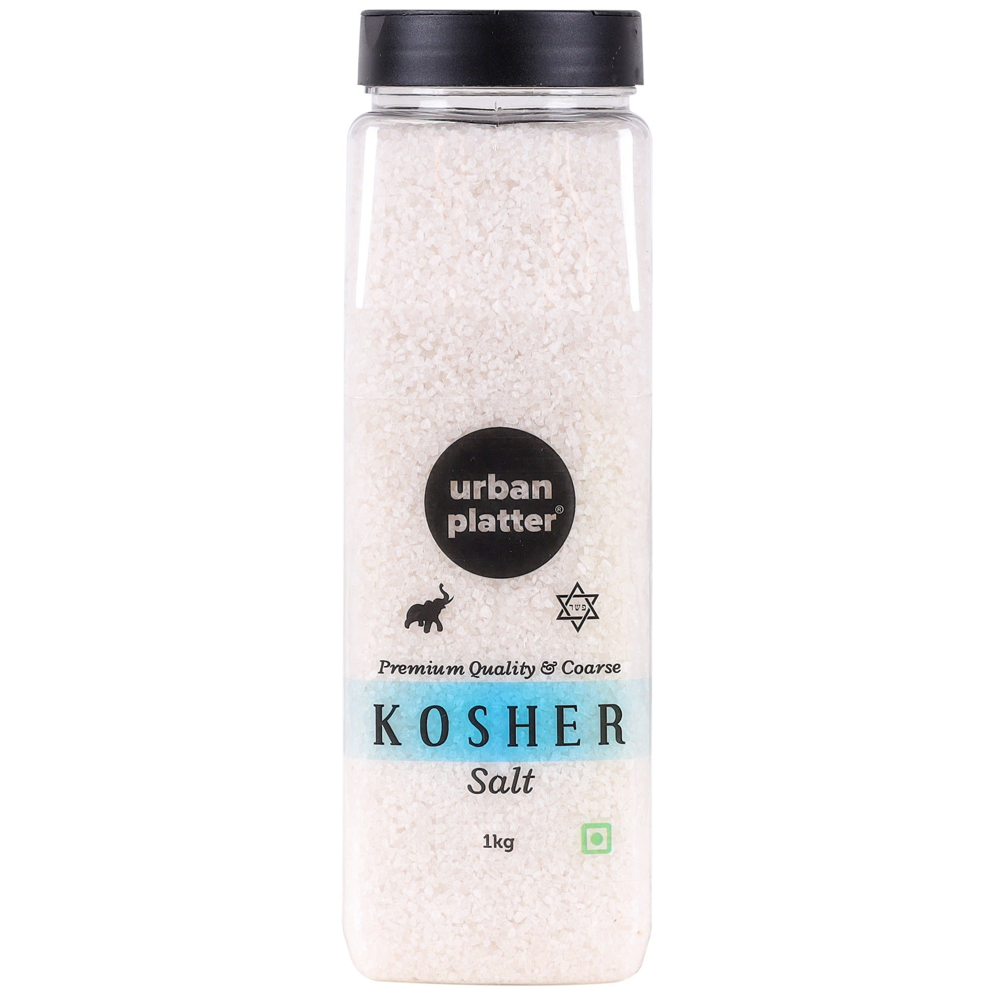 Urban Platter Kosher Salt -1 kg - Veeha Foods
