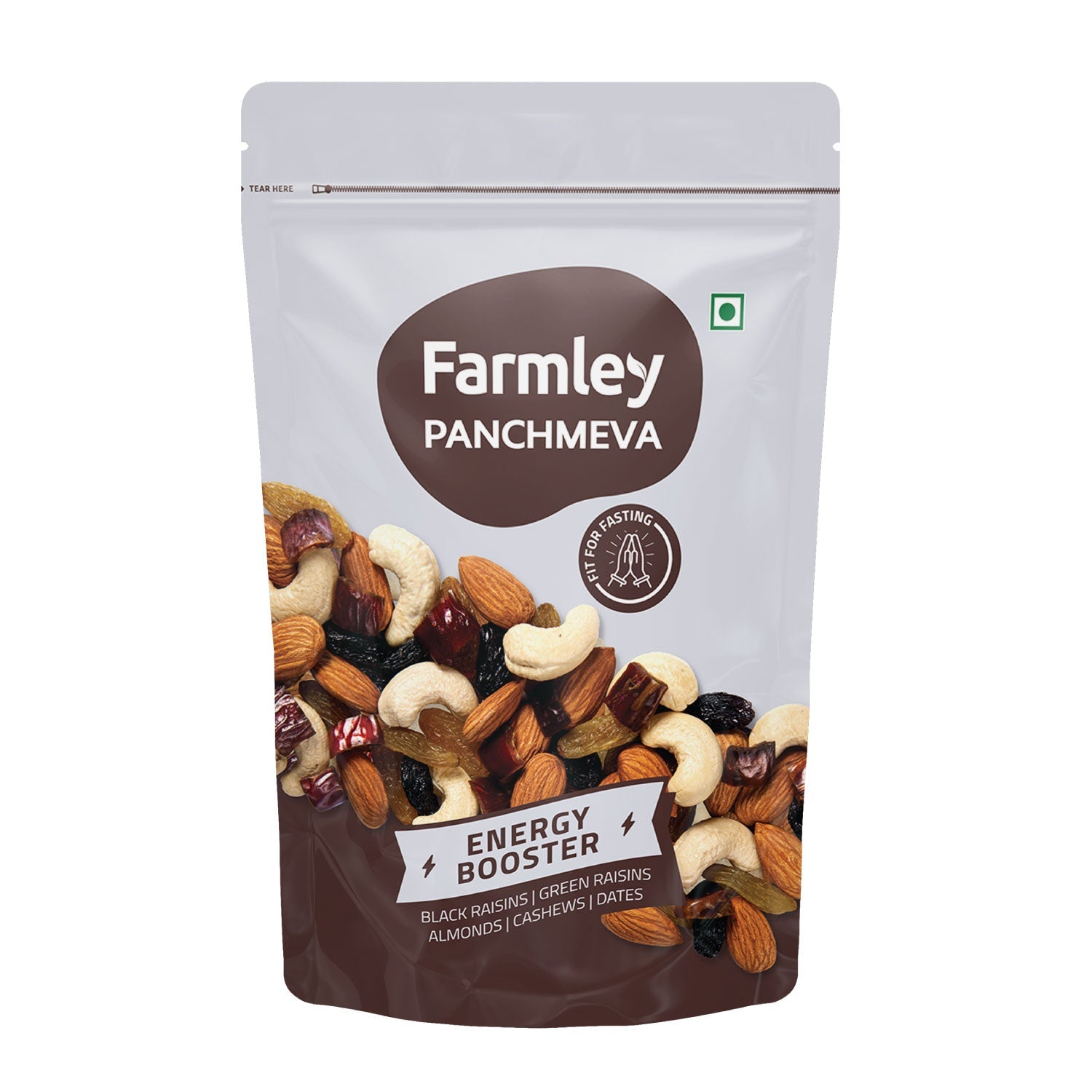 Farmley Panchmeva Superfood - 160 gms - Veeha Foods