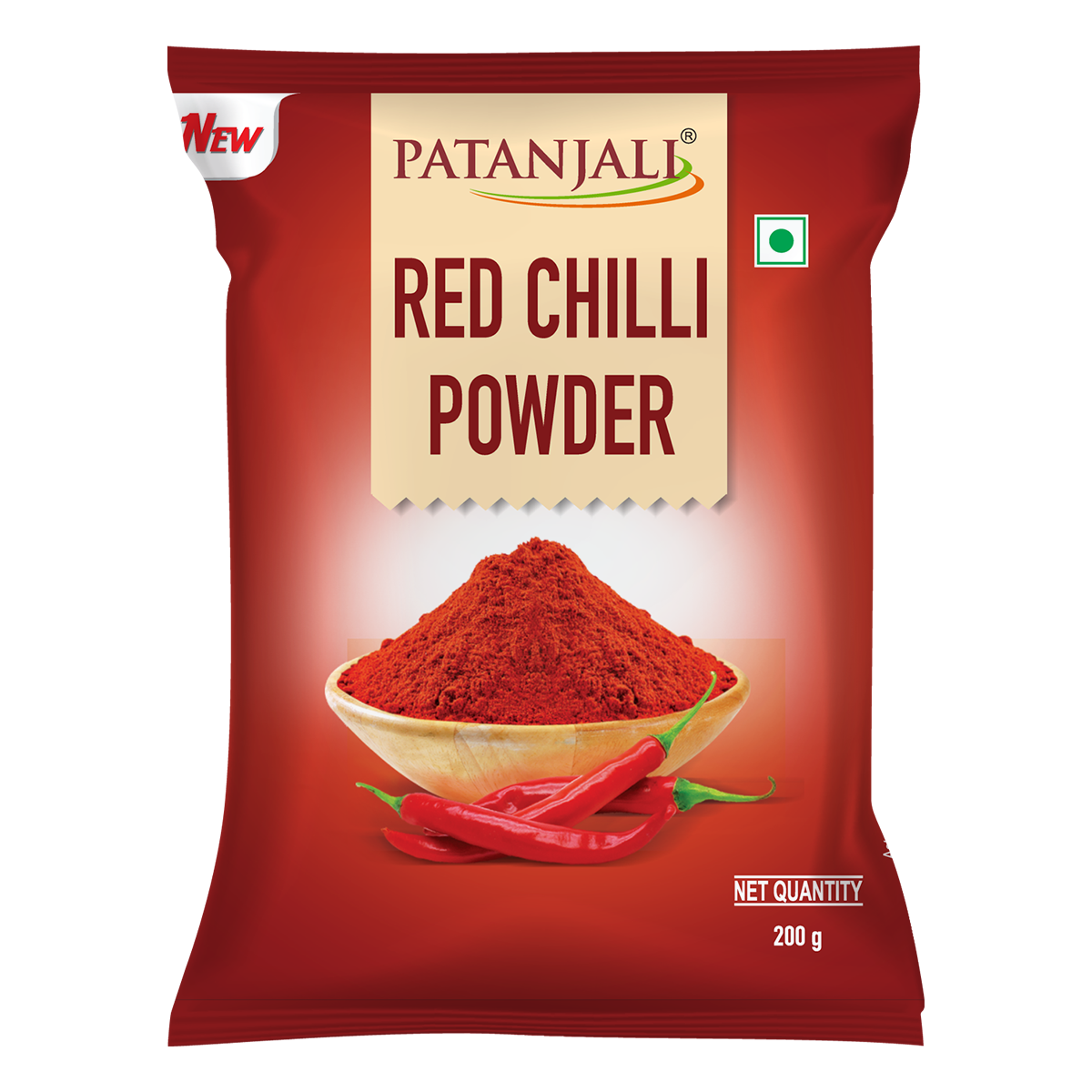Patanjali Red Chilli Powder – Veeha Foods
