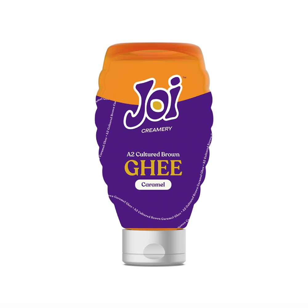 Joi farm A2 Cultured Ghee Caramel - 200 gms - Veeha Foods