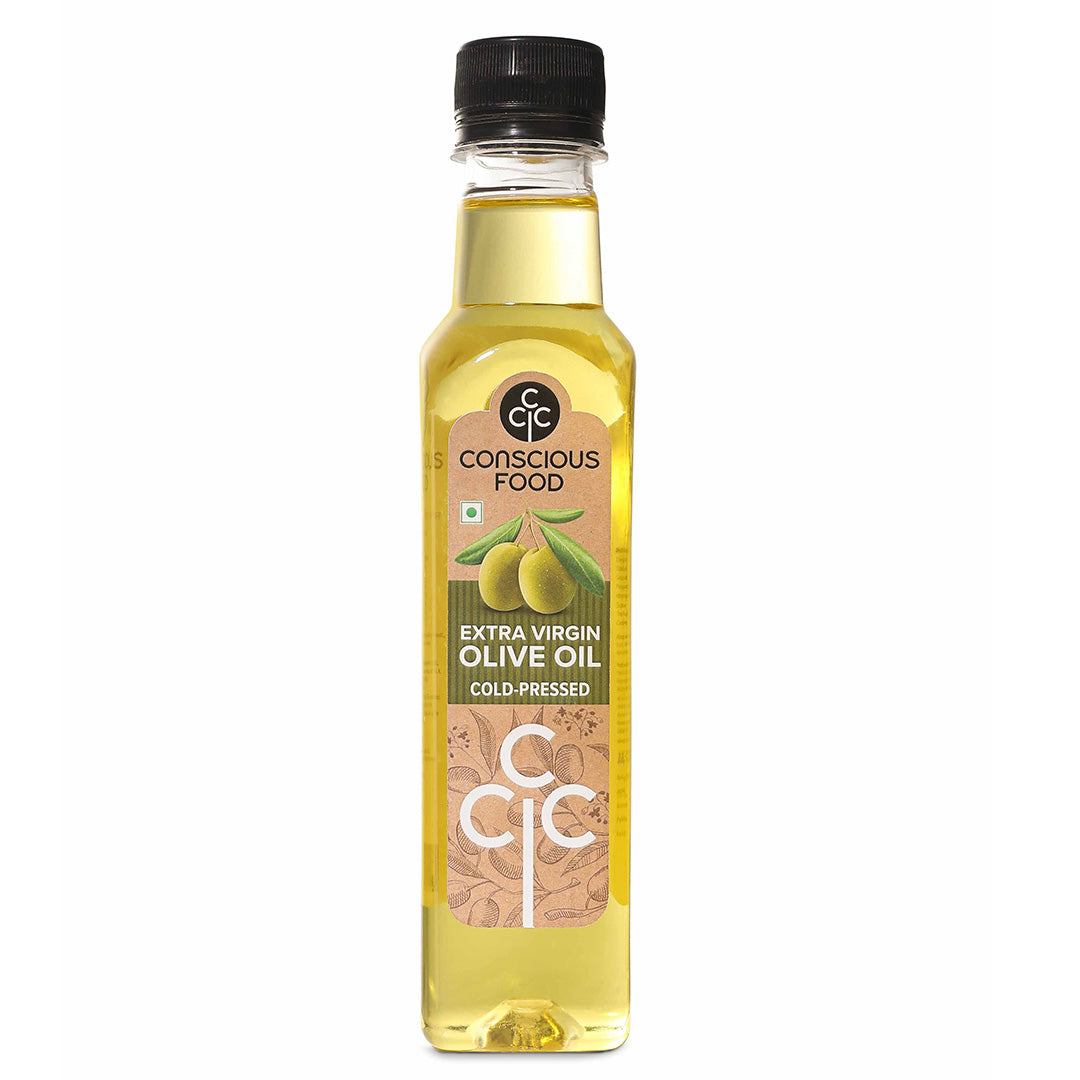 Conscious Food Extra Virgin Olive Oil - Veeha Foods