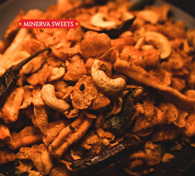 Minerva Sweets Minerva Special Khara – Veeha Foods