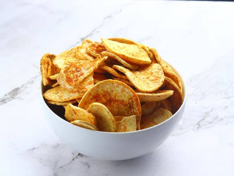 Madhur Sweets Mota Masala Chips – Veeha Foods