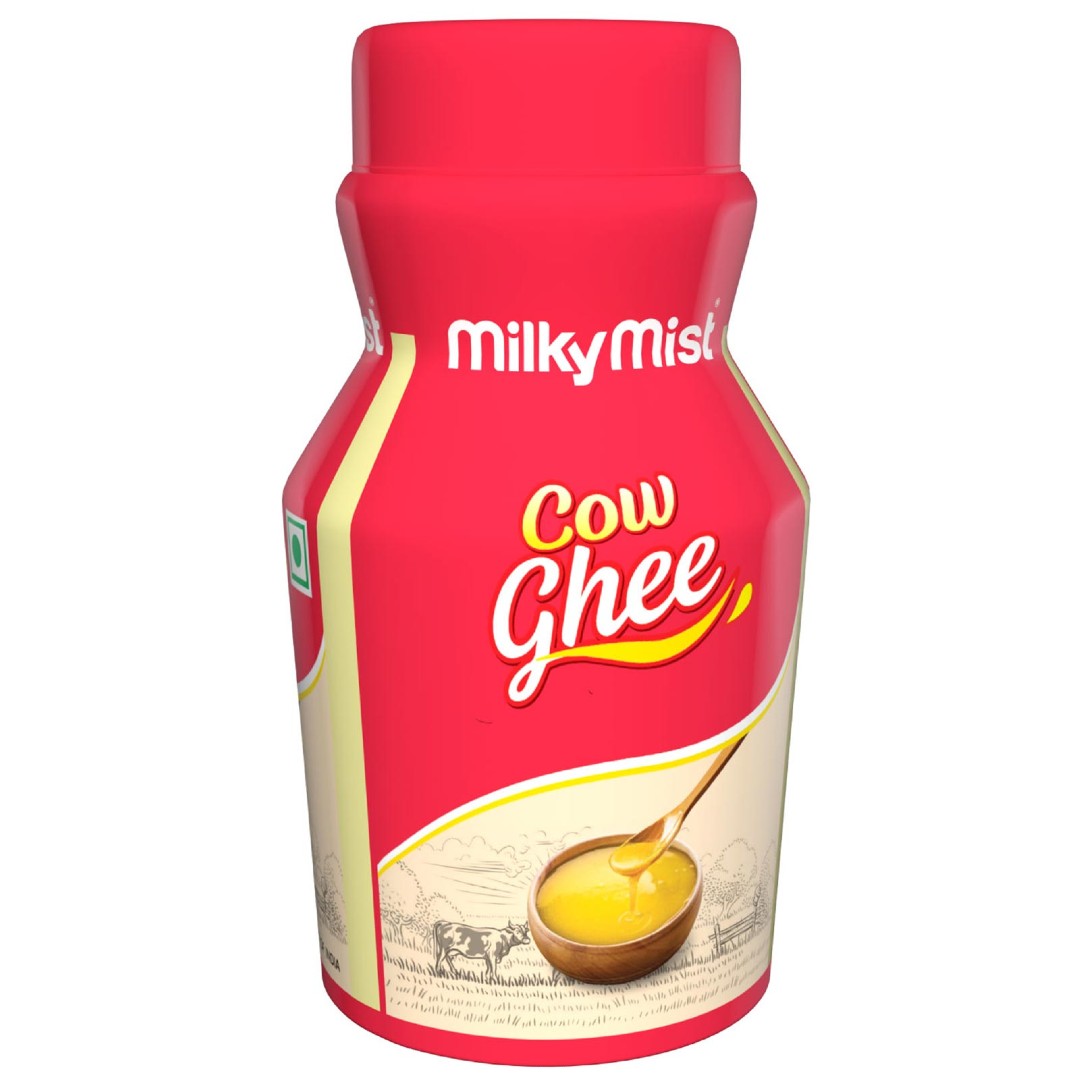 Milky Mist Cow Ghee - 500 gms – Veeha Foods