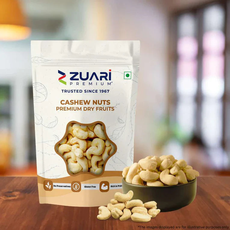 Zuari Cashews - Veeha Foods