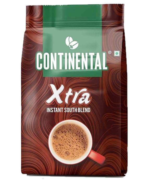 Continental Coffee Xtra Instant Coffee Powder - 200 gms - Veeha Foods