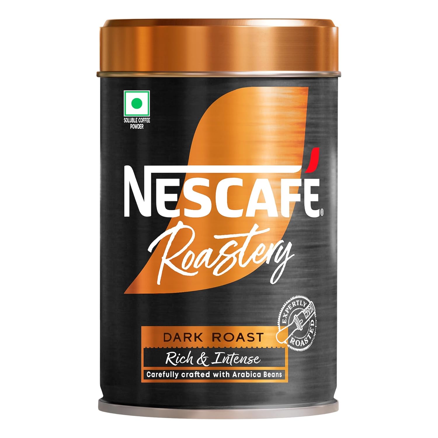 Nescafe Roastery Coffee Dark Roast - 95 gms - Veeha Foods