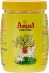 Amul Cow Ghee Jar - 452 ml - Veeha Foods