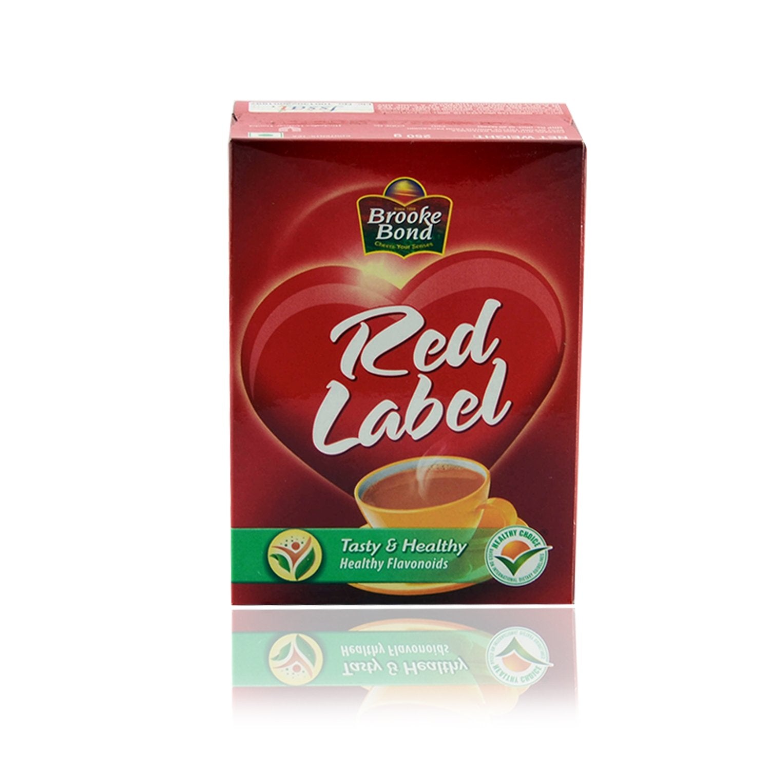 Brooke Bond Red Label Tea Pouch - 250 gms – Veeha Foods