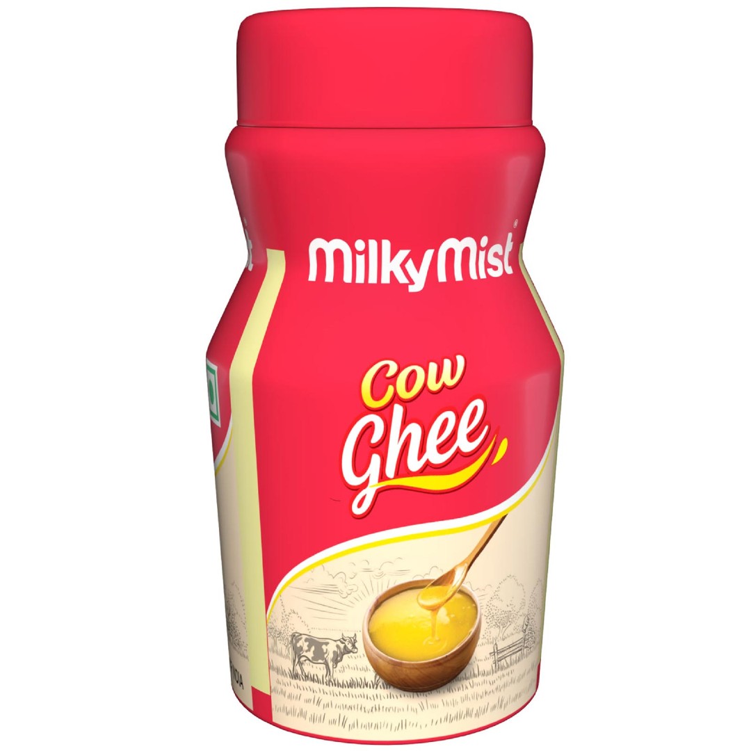 Milky Mist Cow Ghee - 1000 gms - Veeha Foods
