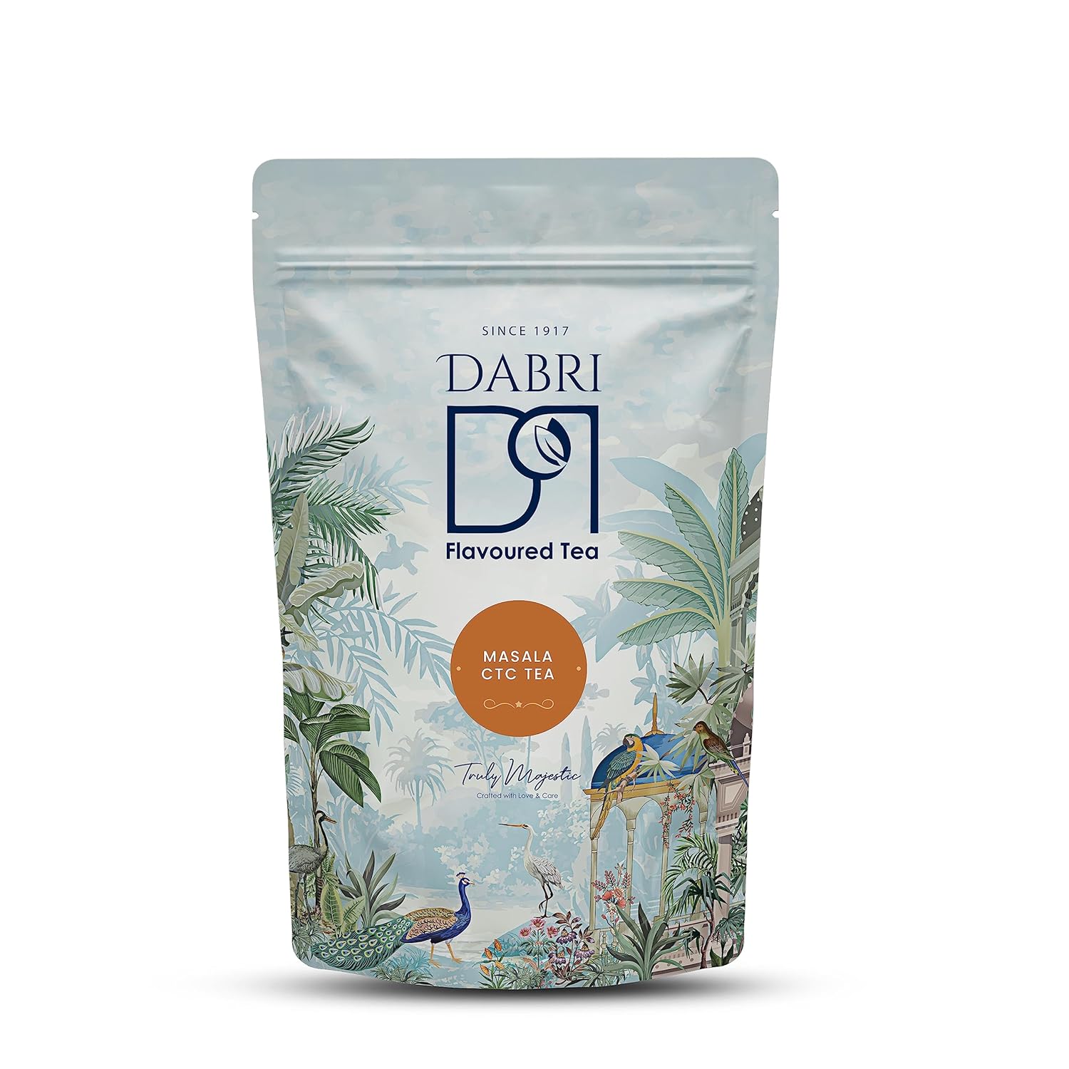 Dabri Masala Tea Patti Powder - 250 gms - Veeha Foods