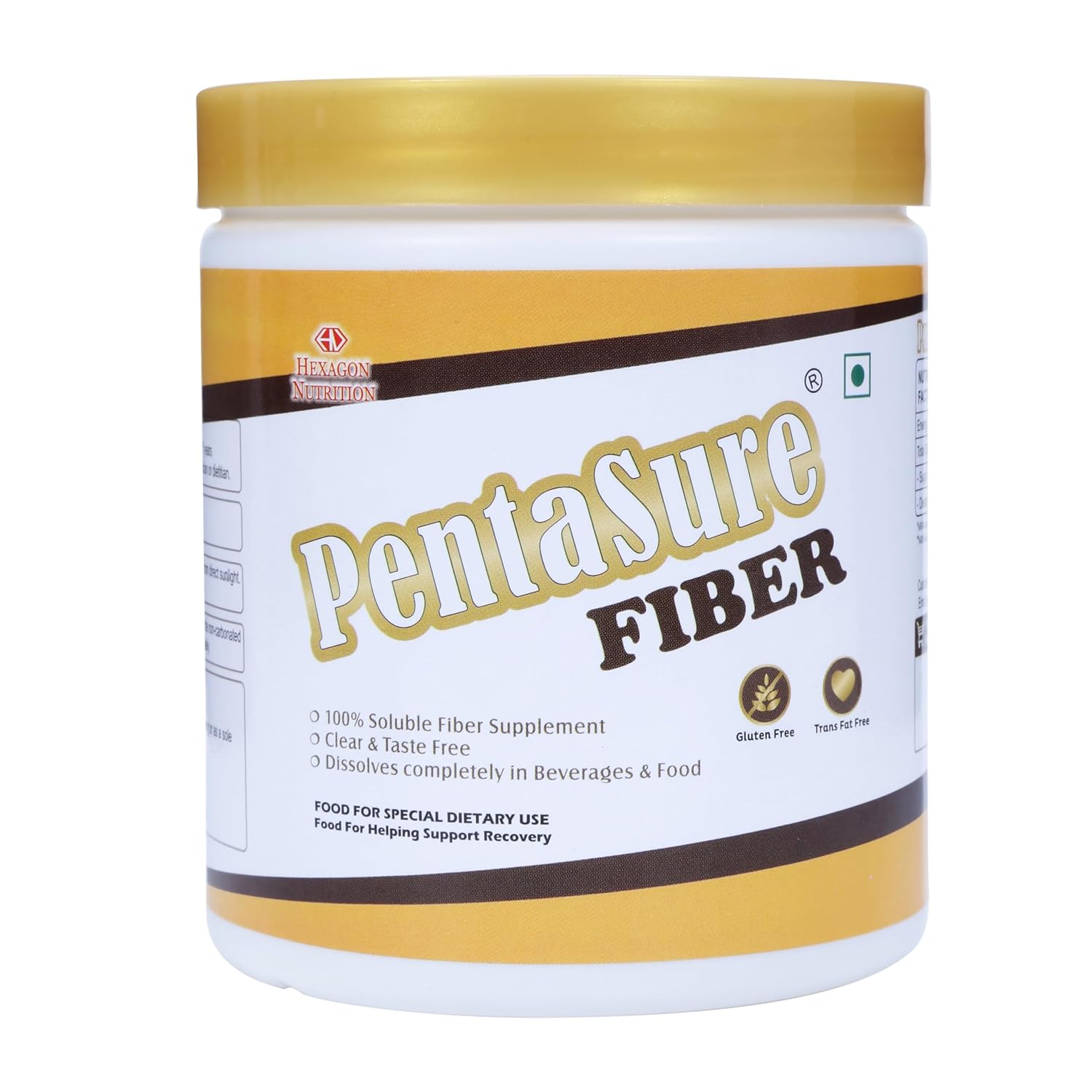Pentasure Fiber Powder - 100 gms - Veeha Foods