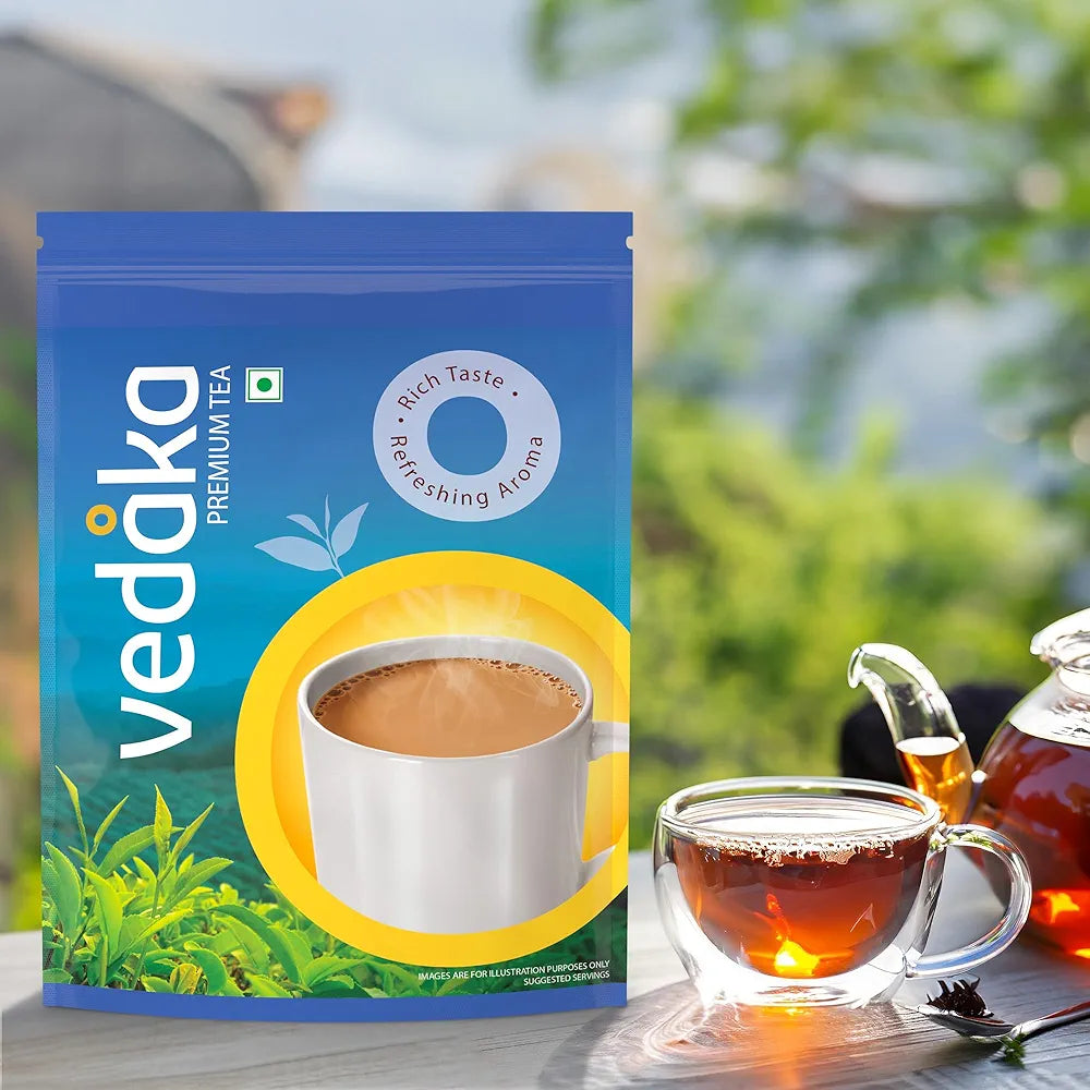 Vedaka Premium Tea - 1 kg - Veeha Foods