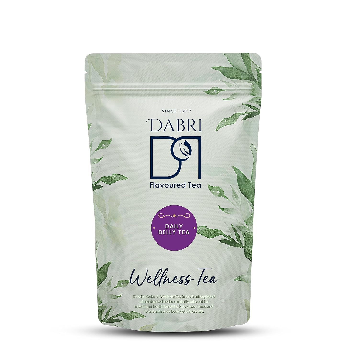 Dabri Daily Belly Tea Packet - 100 gms - Veeha Foods