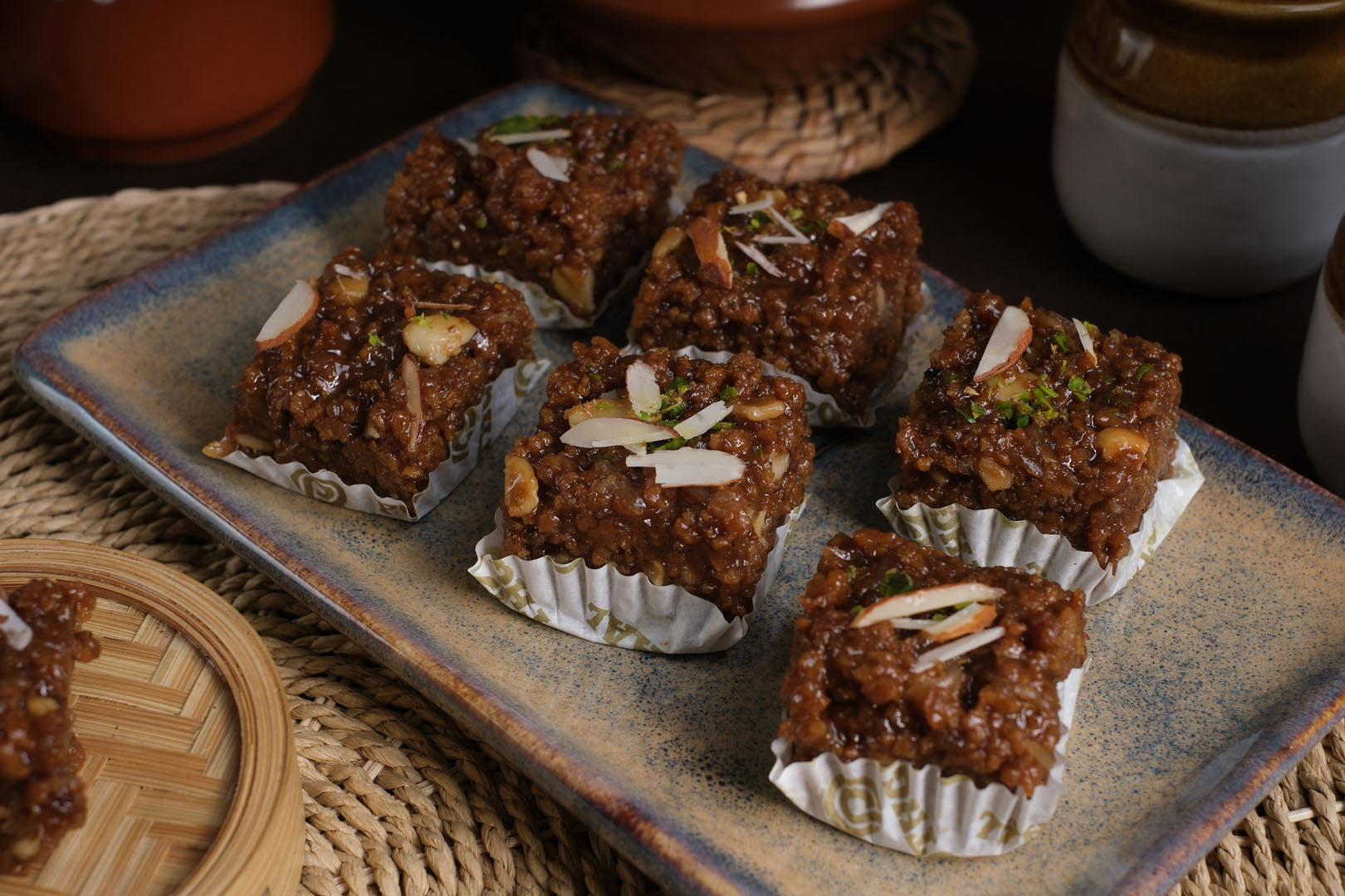 Pothgaal Sweets Doda Burfi - Veeha Foods
