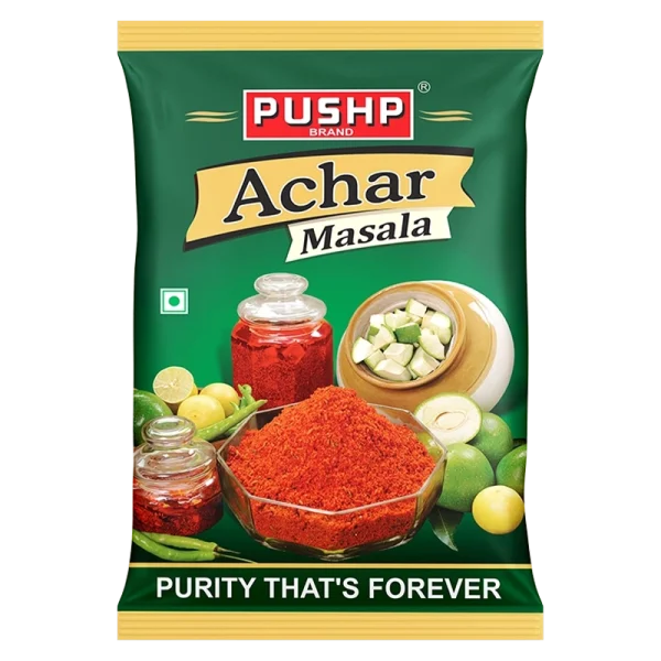 Pushp Achar Masala Pouch - Veeha Foods