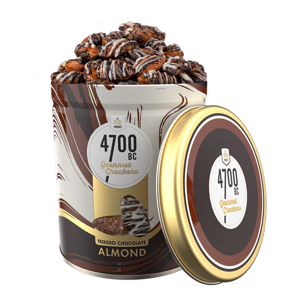 4700BC Tuxedo Choco Almonds - 100 gms - Veeha Foods