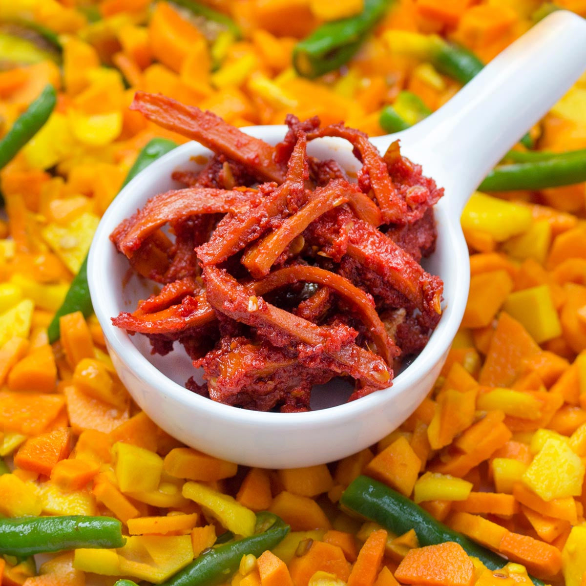 Goosebumps Amba Halad (Turmeric) Pickle - Veeha Foods