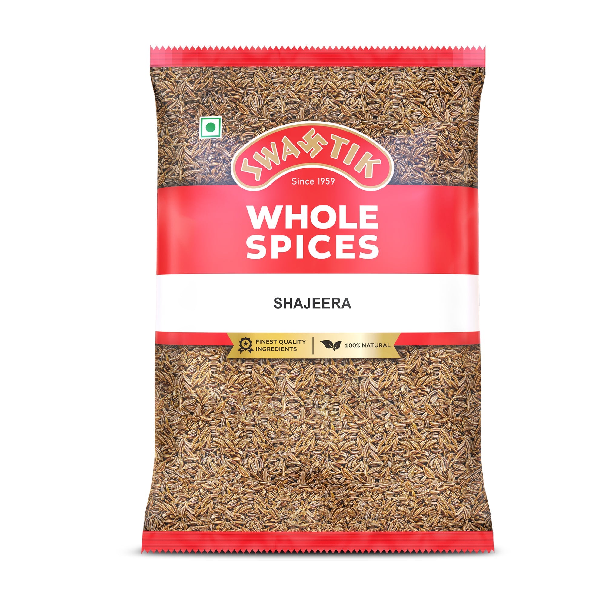 Swastik Shajeera - 50 gms - Veeha Foods