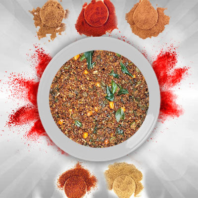 Jampani Pickles Bendakaya Karappodi - Veeha Foods