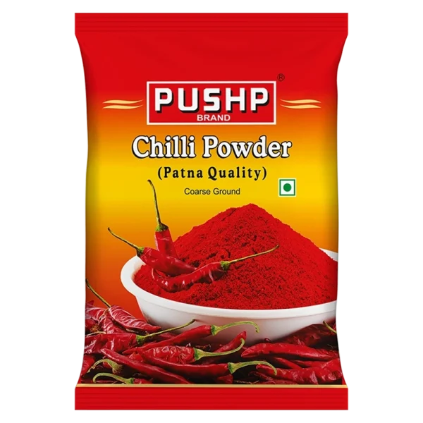 Pushp Pushp Red Chilli Powder - Veeha Foods