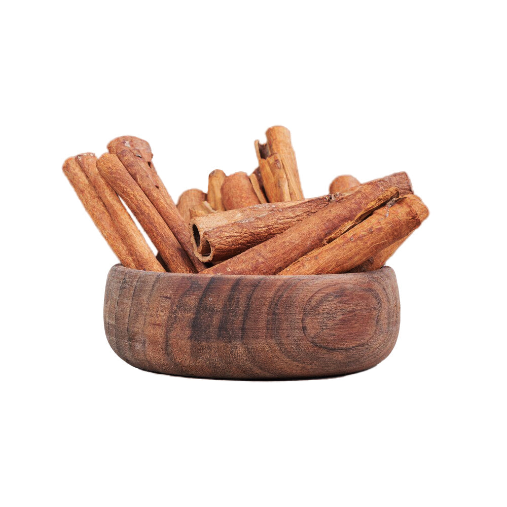 Organic Mandya Organic Cinnamon - 100 gms - Veeha Foods
