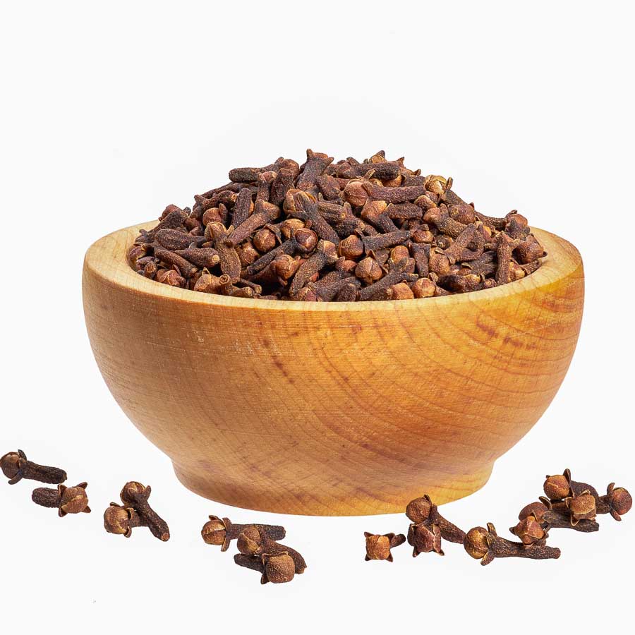 Organic Mandya Organic Cloves - 50 gms - Veeha Foods