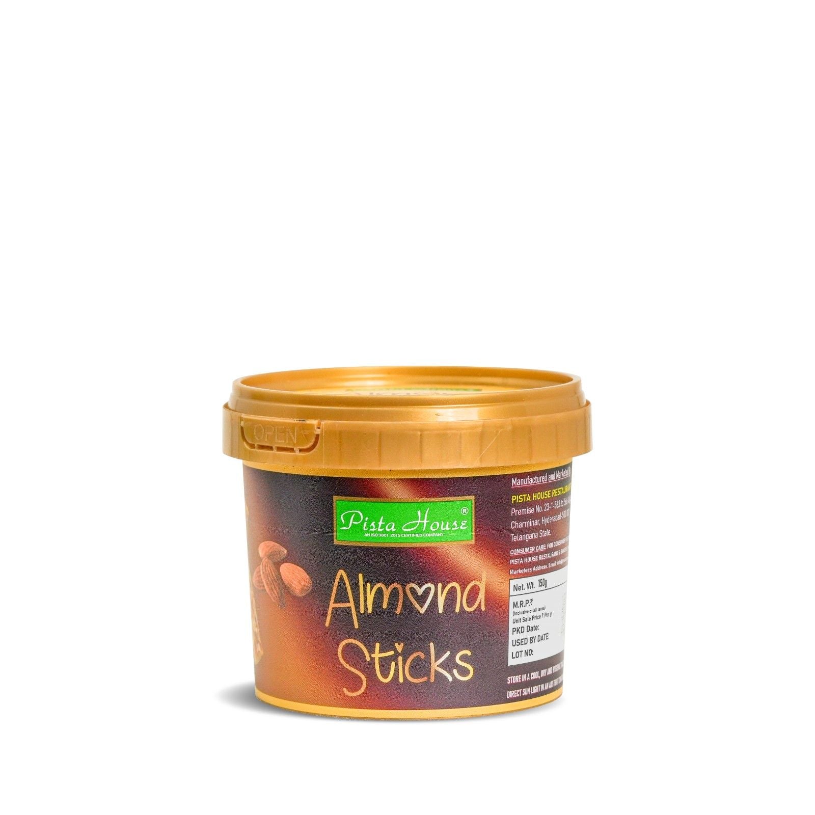 Pista House Almond Sticks - 150g - Veeha Foods