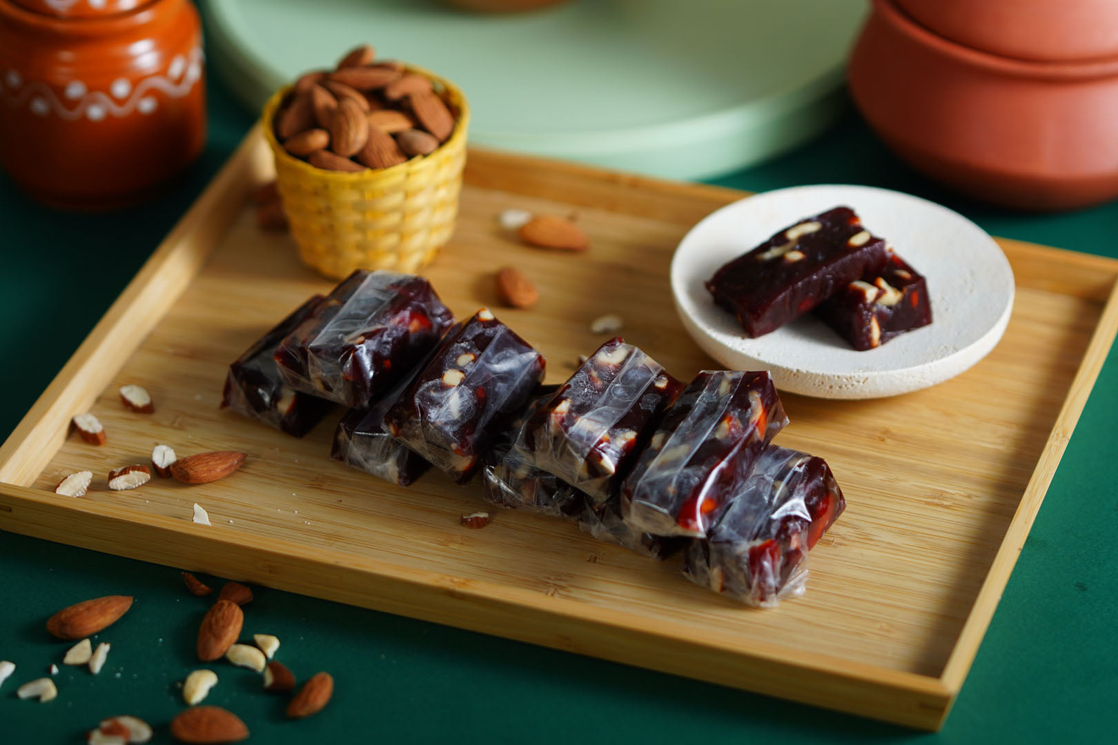 Pothgaal Sweets Bandhar Halwa - Veeha Foods