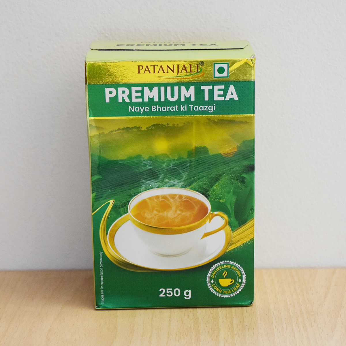 Patanjali Premium Tea - (Ceka) - Veeha Foods