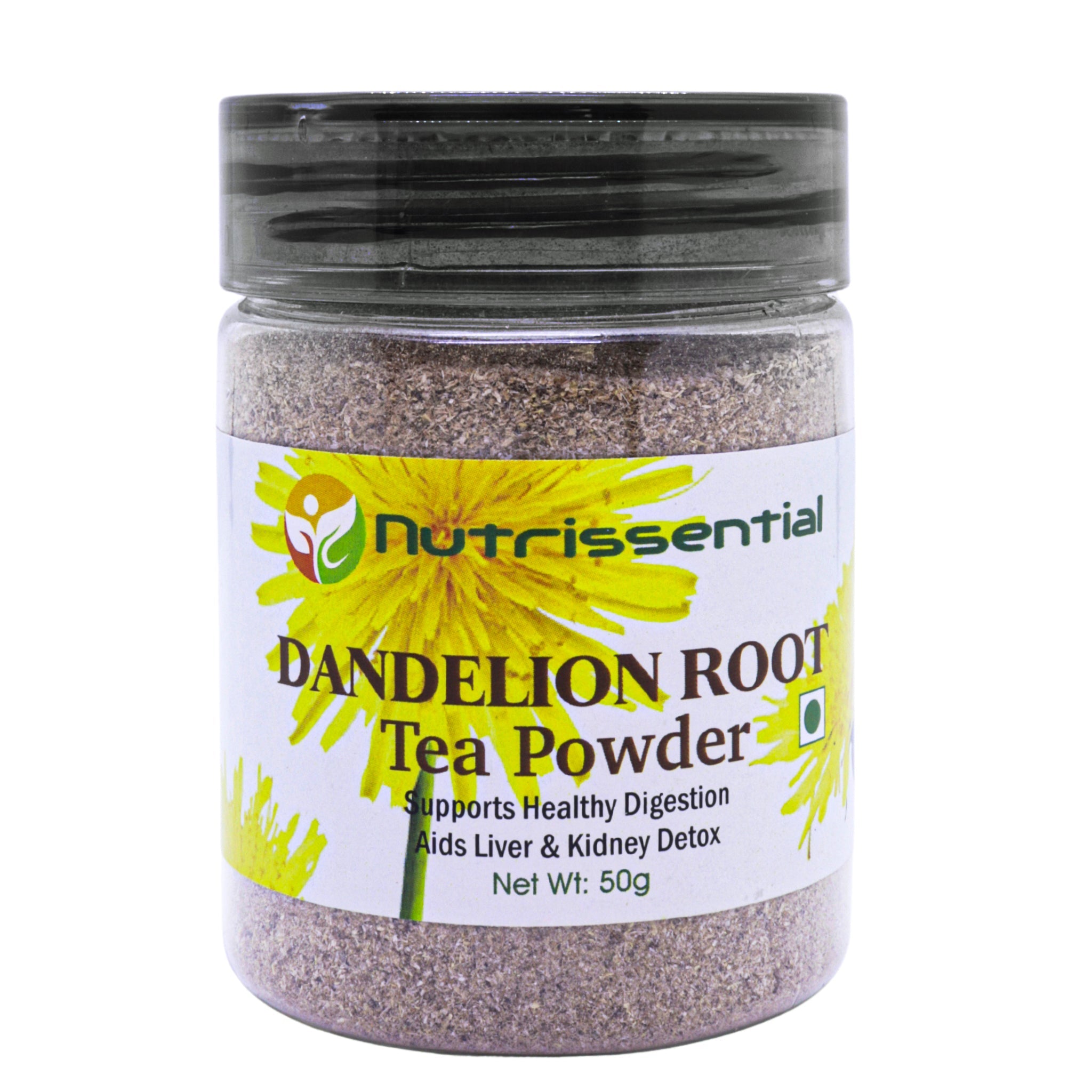 Sattvic Foods Dandelion Root Powder - 50 gms - Veeha Foods