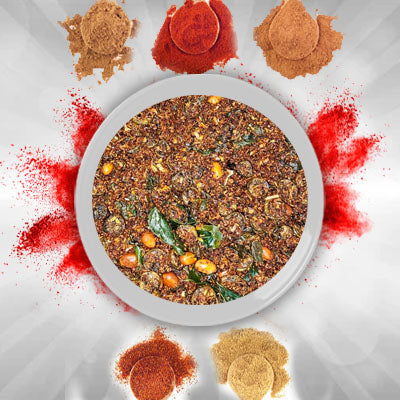 Jampani Pickles Dondakaya Karappodi – Veeha Foods