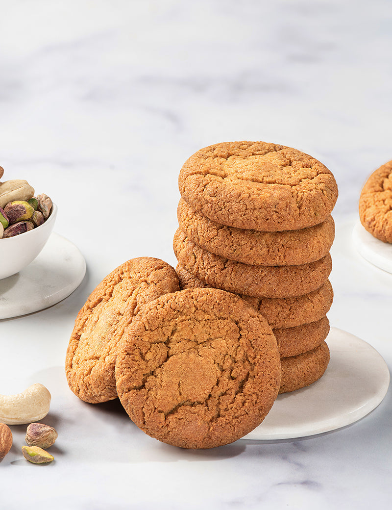 Cafe Niloufer Dry Fruit Biscuits - Veeha Foods
