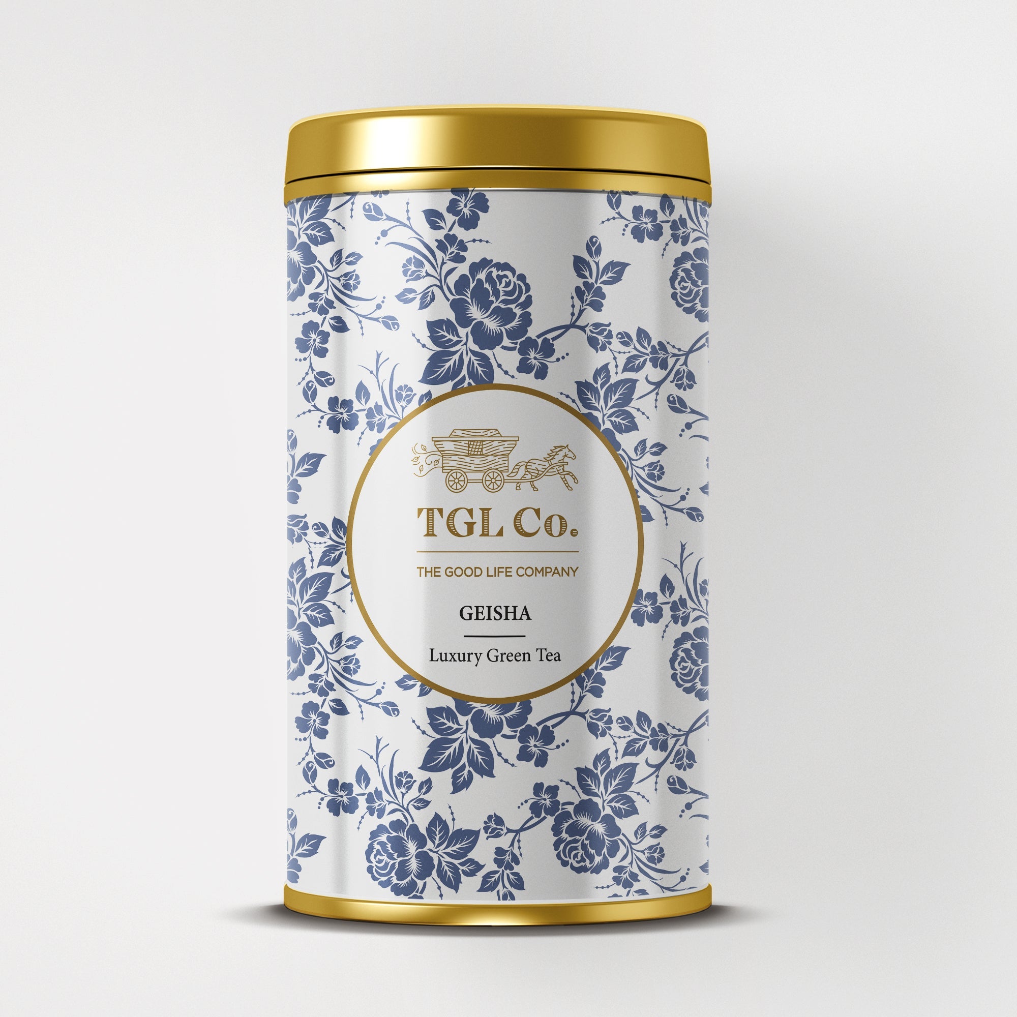 TGL Company Geisha Green Tea – Veeha Foods