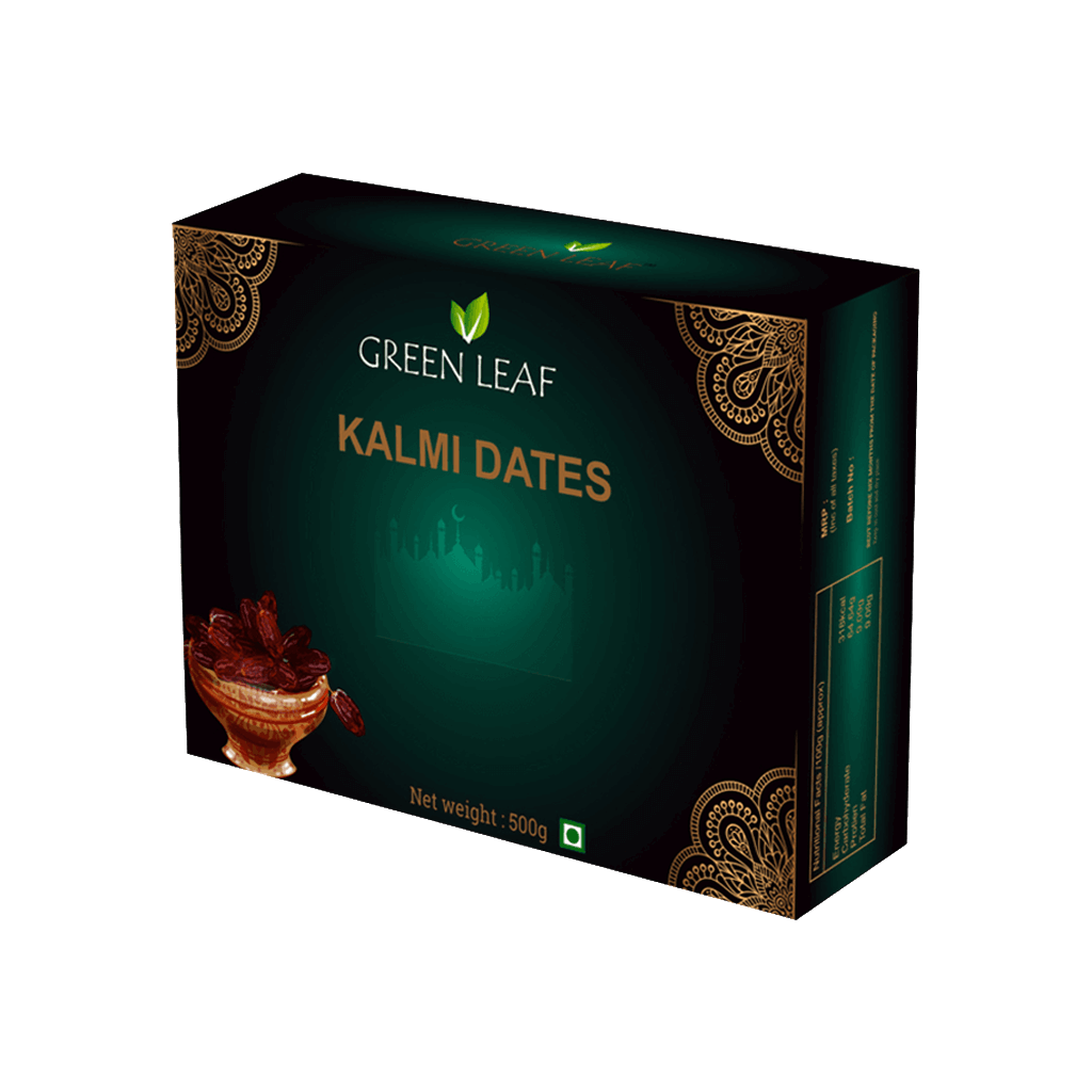 Green Leaf Kalmi Dtes - 500 gms - Veeha Foods