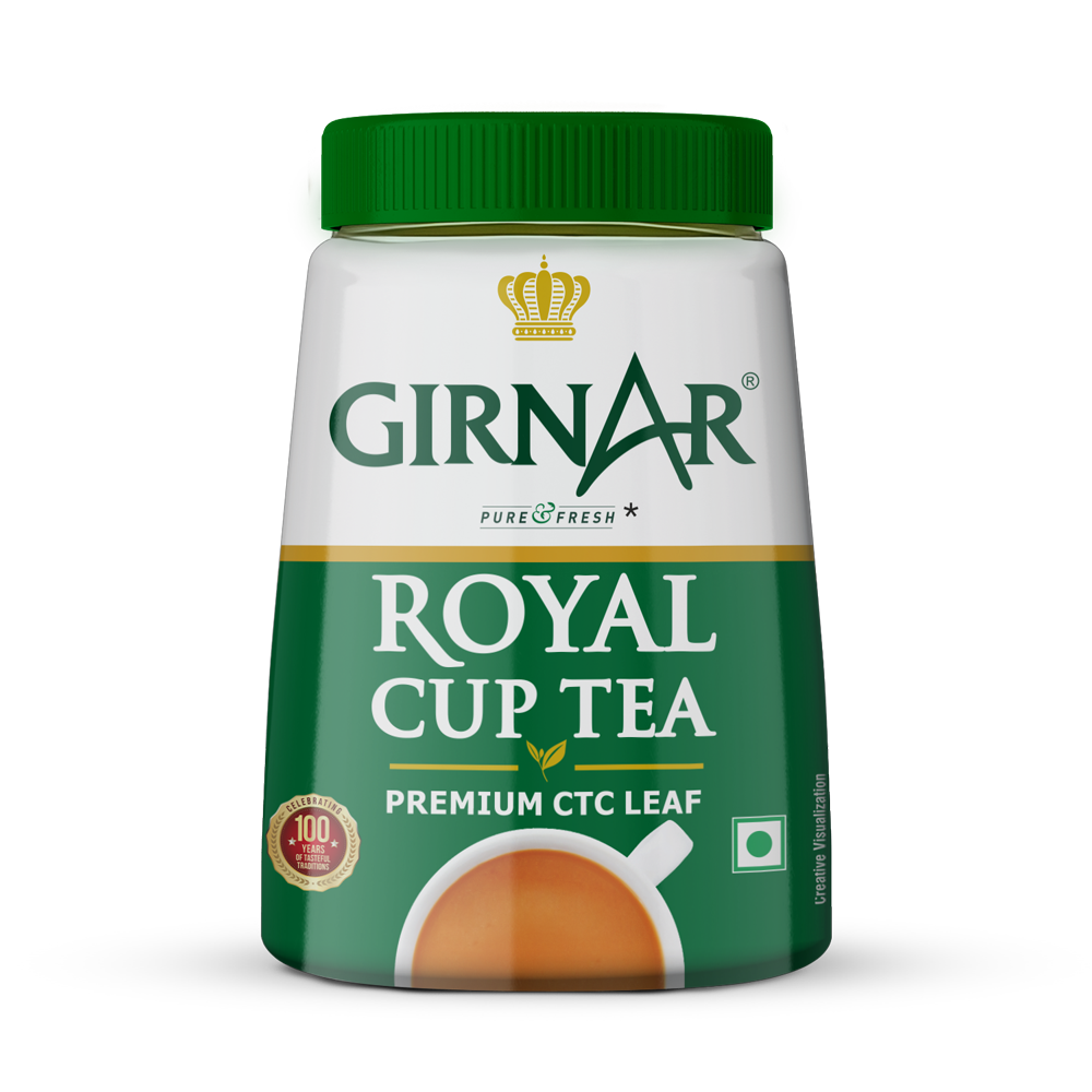 Girnar Royal Cup Tea – Veeha Foods