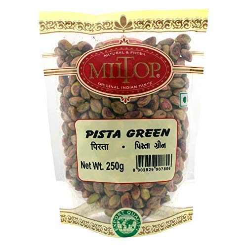 Miltop Pistachios (Shelled) - Veeha Foods