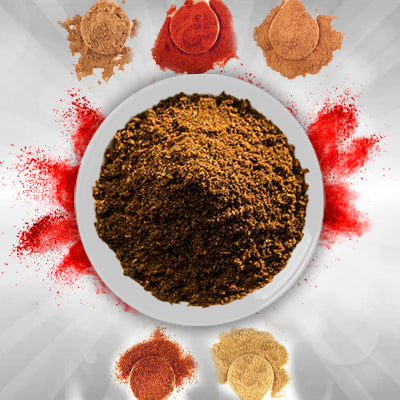 Jampani Pickles Garam Masala - Veeha Foods