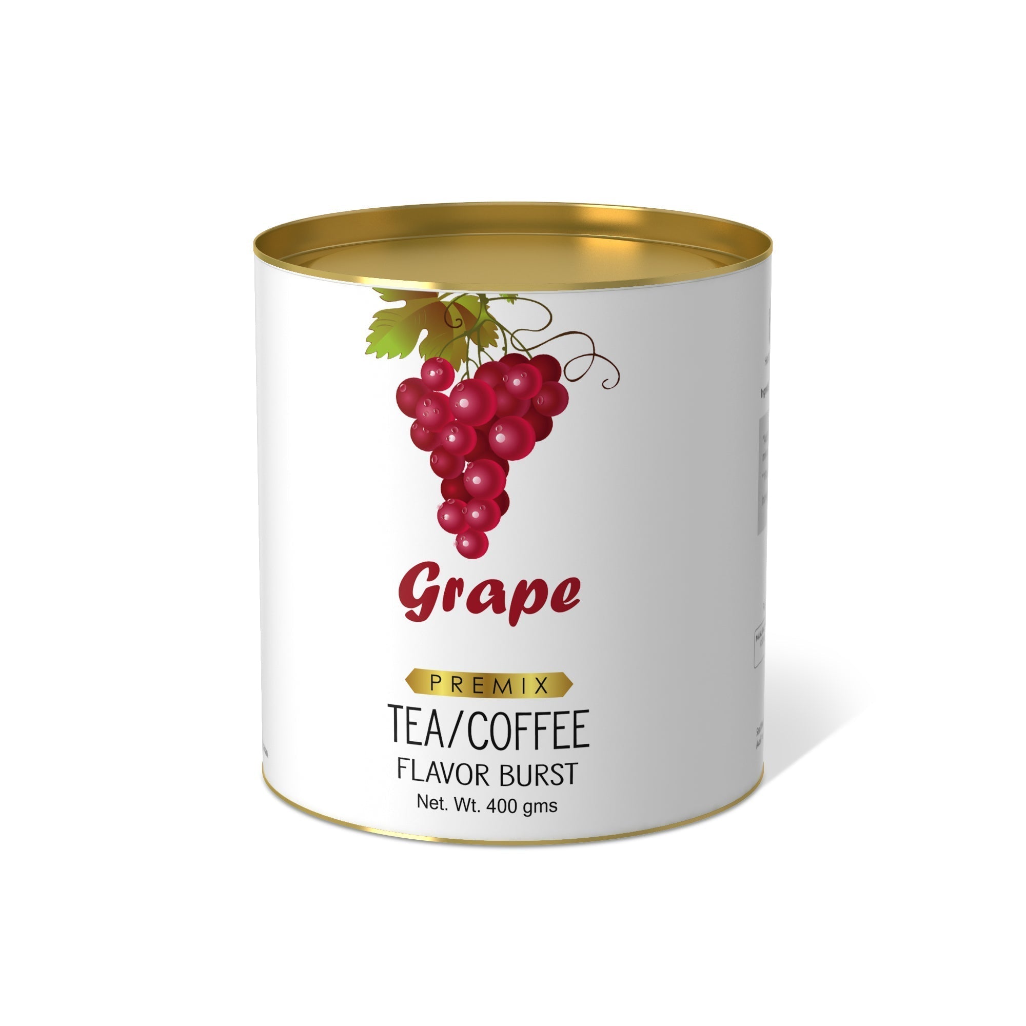 The Tea Planet Grape Flavor Burst - Veeha Foods