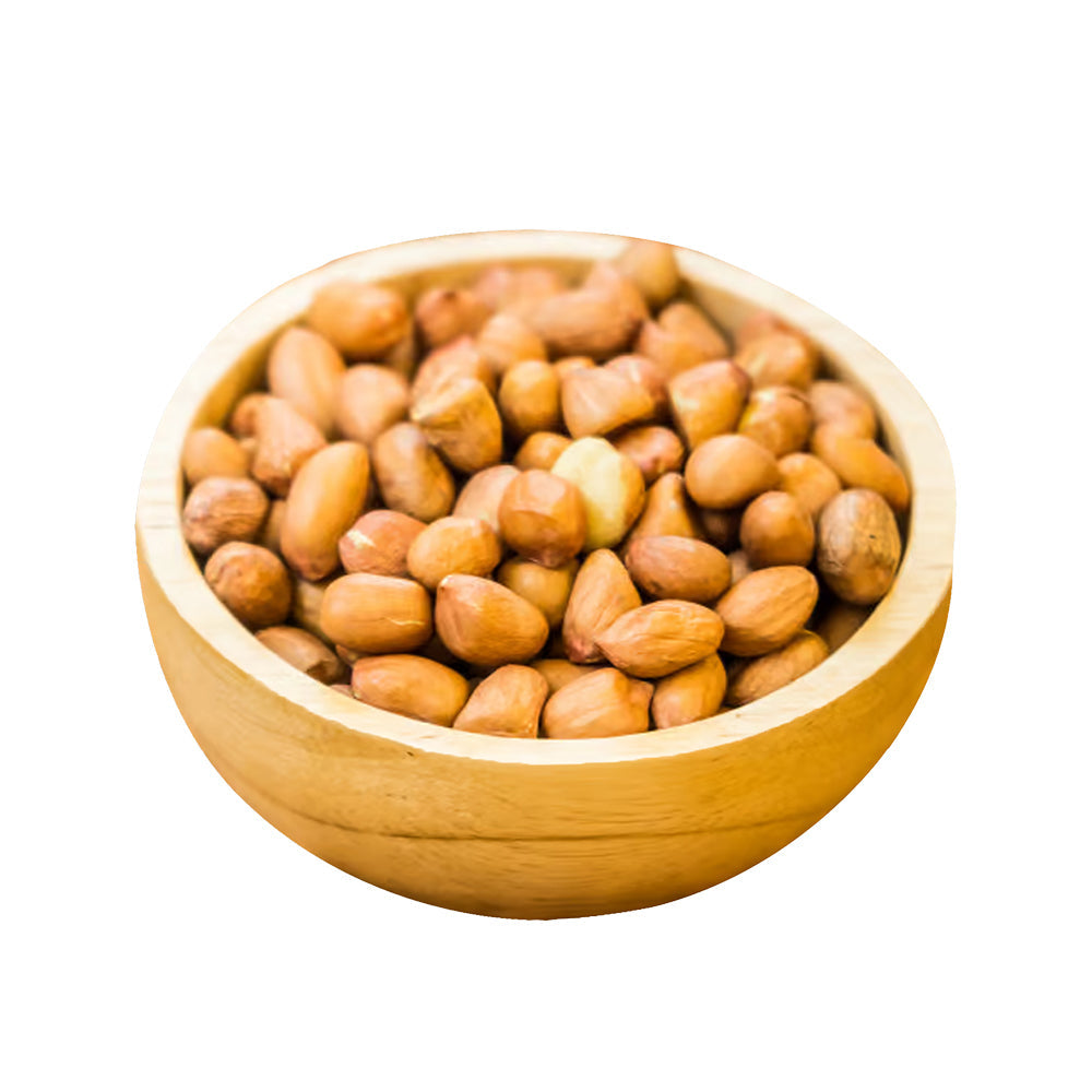 Organic Mandya Organic Groundnuts - Veeha Foods