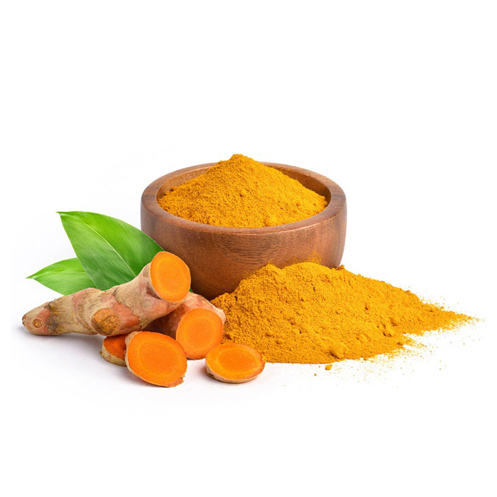 Organic Mandya Organic High Curcumin Lakadong Turmeric - 200 gms ...