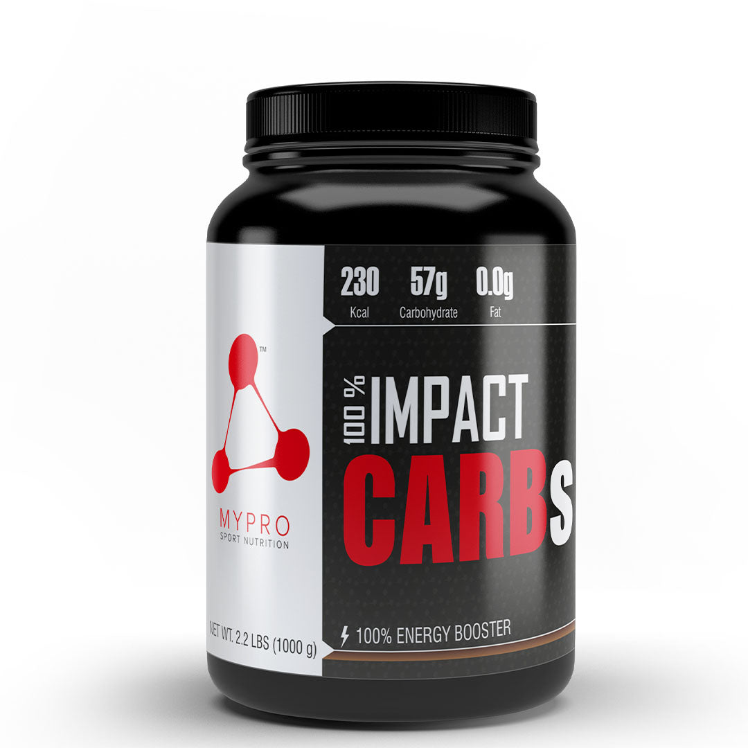My Pro Sport Nutrition Carb Powder Supplement - 1 kg - Veeha Foods