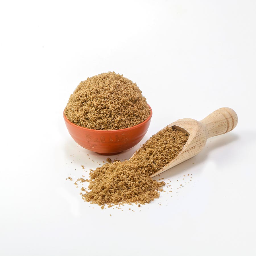 Organic Mandya Organic Jaggery Powder (Bellam Powder) - Veeha Foods
