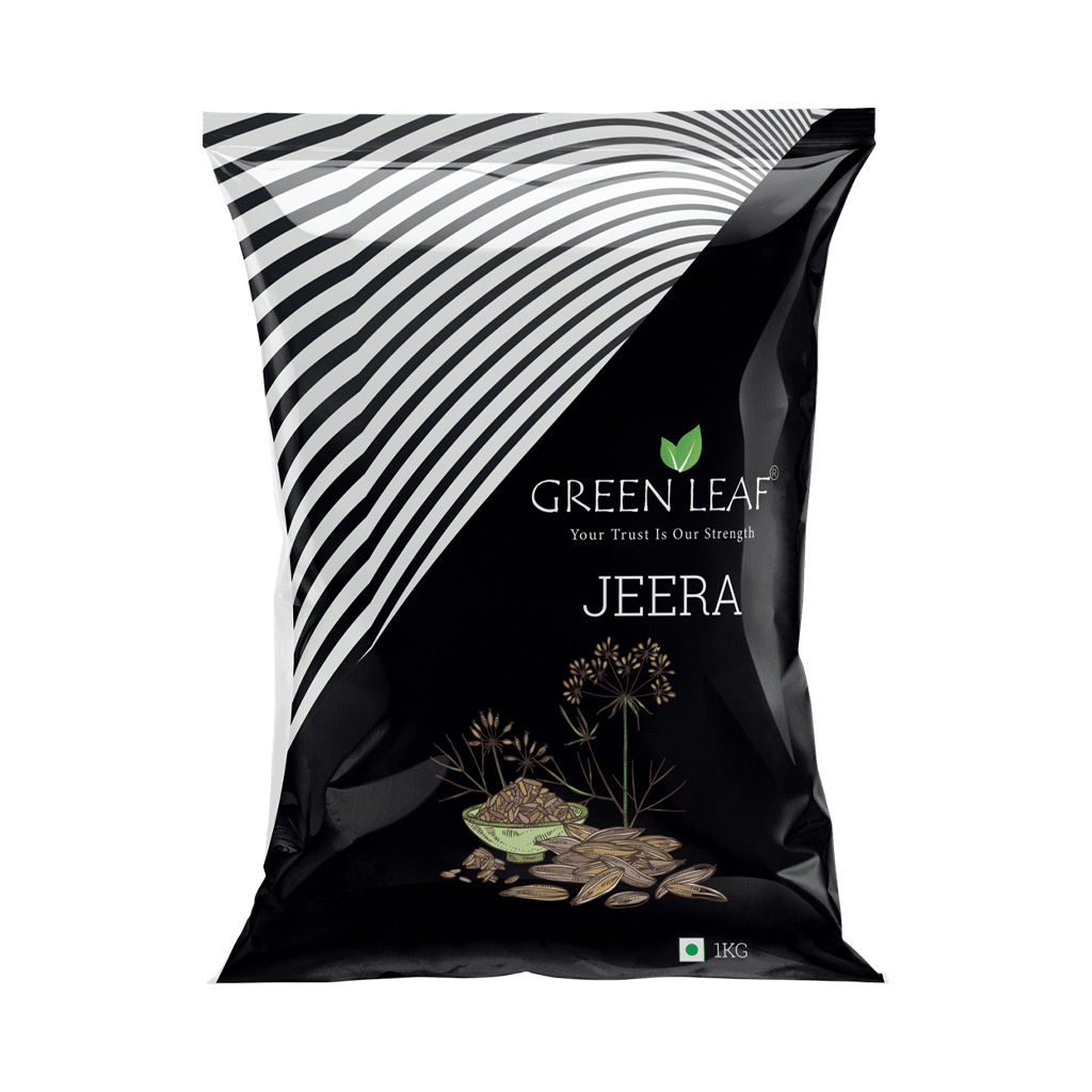 Green Leaf Jeera Gold - Veeha Foods
