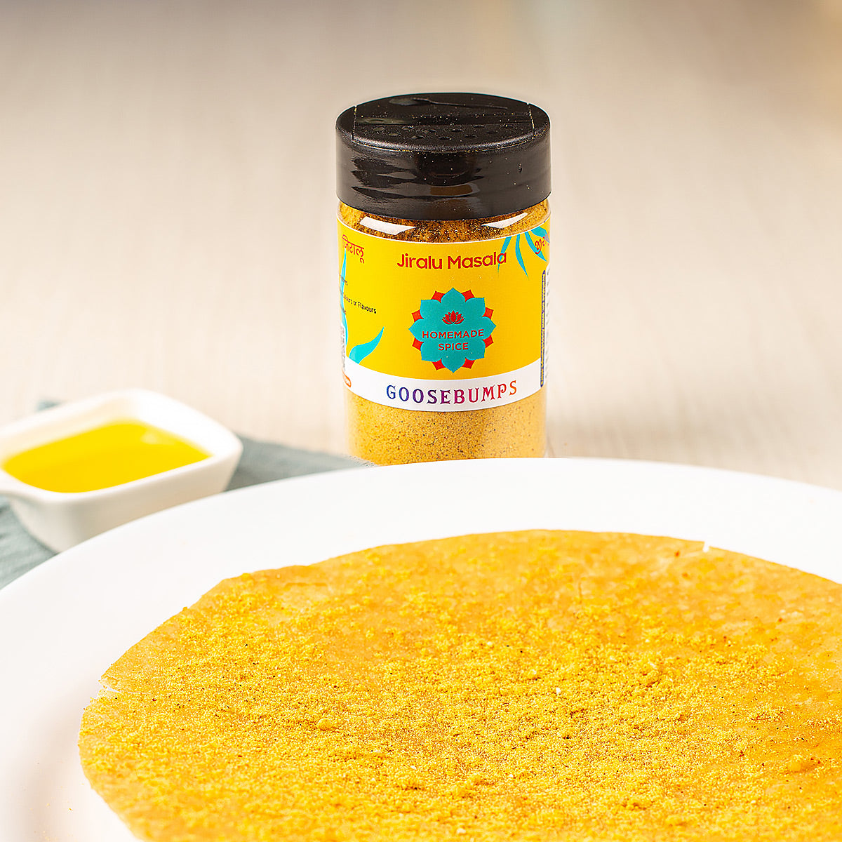 Goosebumps Jeeralu Masala - Jeeralu Powder - Veeha Foods