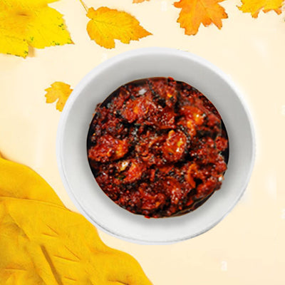 Jampani Pickles Kakarakaya Pickle - Veeha Foods